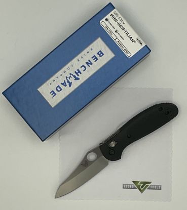 Edged Tools | Benchmade Mini Griptilian (556-S30V)