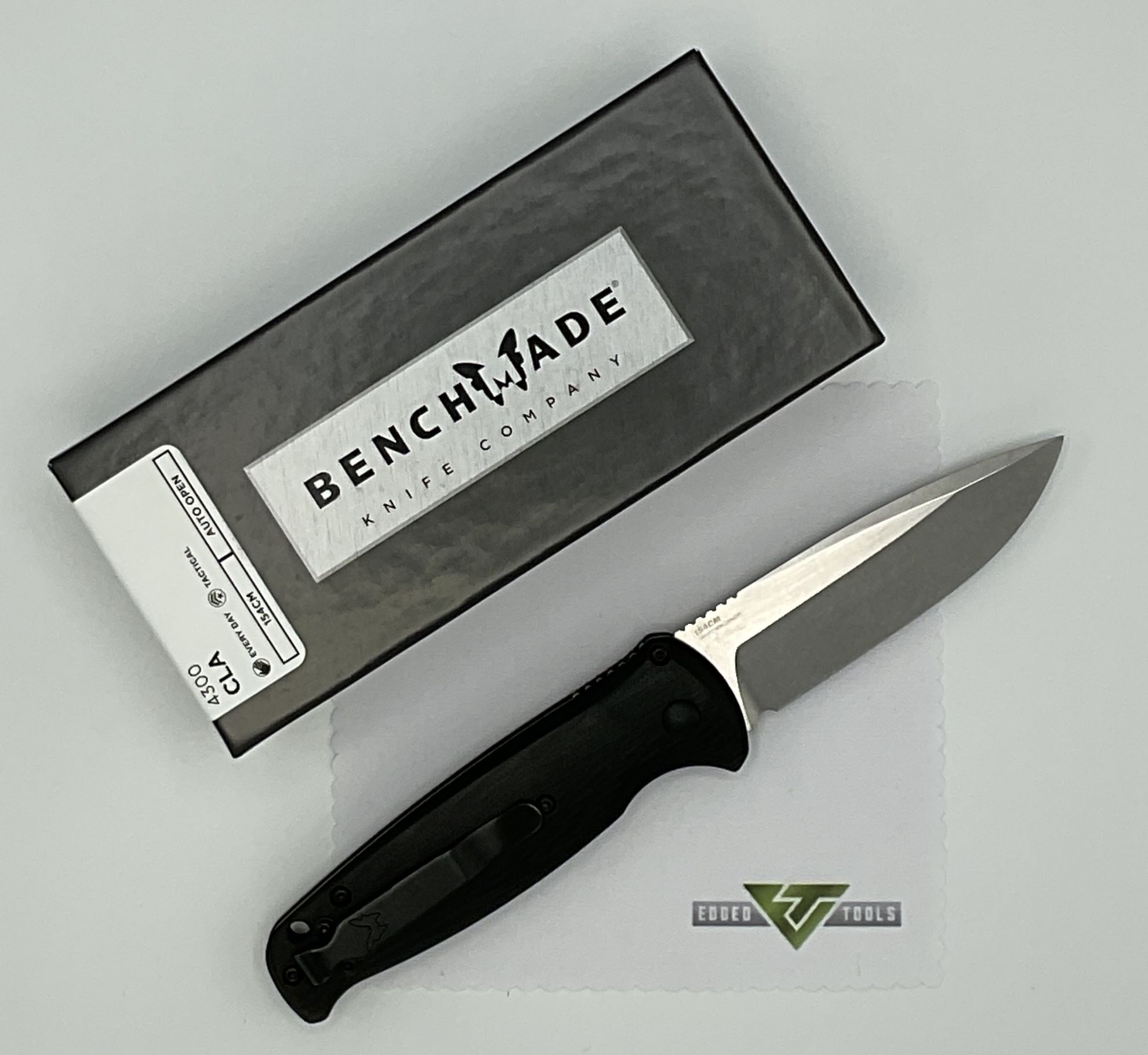 Edged Tools | Benchmade CLA (4300)