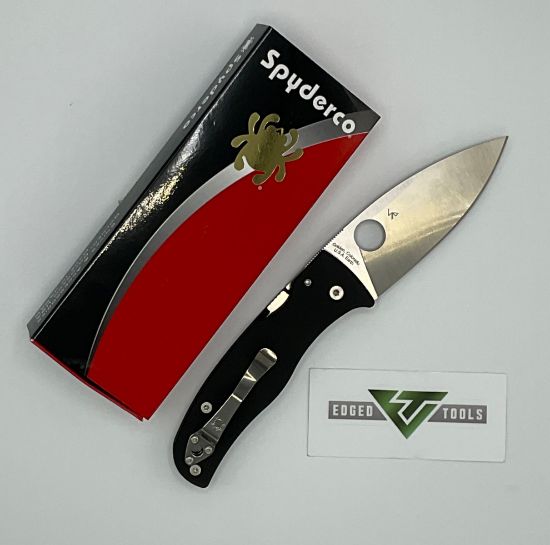 Edged Tools | Spyderco Bodacious